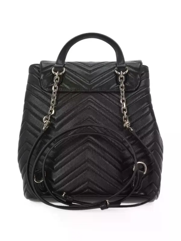 Gucci Gg Marmont Matelassé Backpack