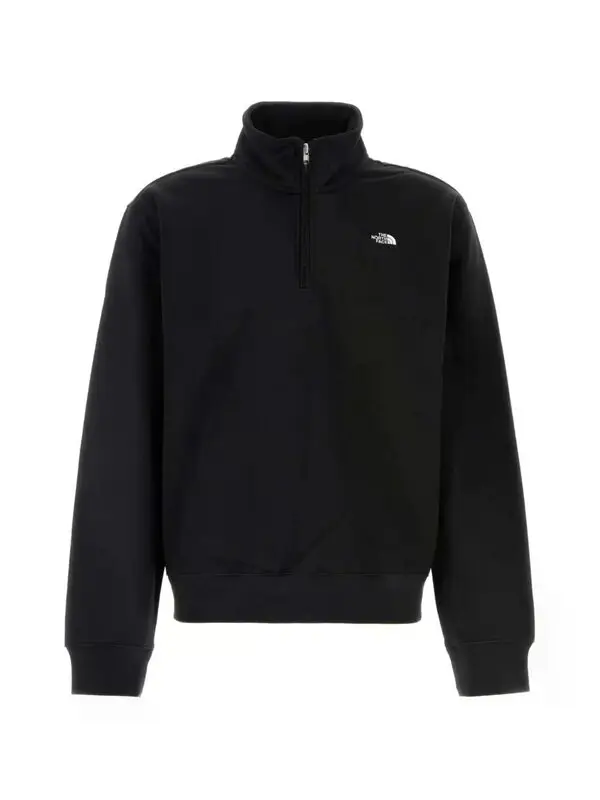 The North Face Essential Simple Dome Relaxed 1/4 Zip Sweatshirt