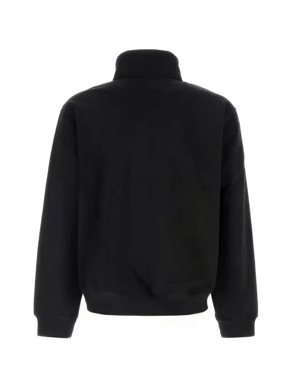The North Face Essential Simple Dome Relaxed 1/4 Zip Sweatshirt