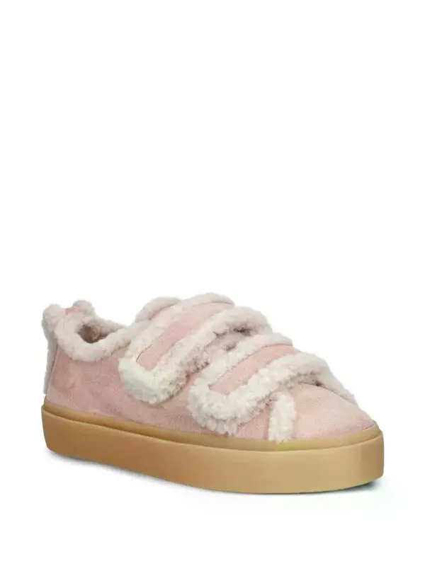 Inuikii Pastelle Touch-strap Sneakers