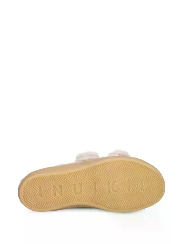 Inuikii Pastelle Touch-strap Sneakers