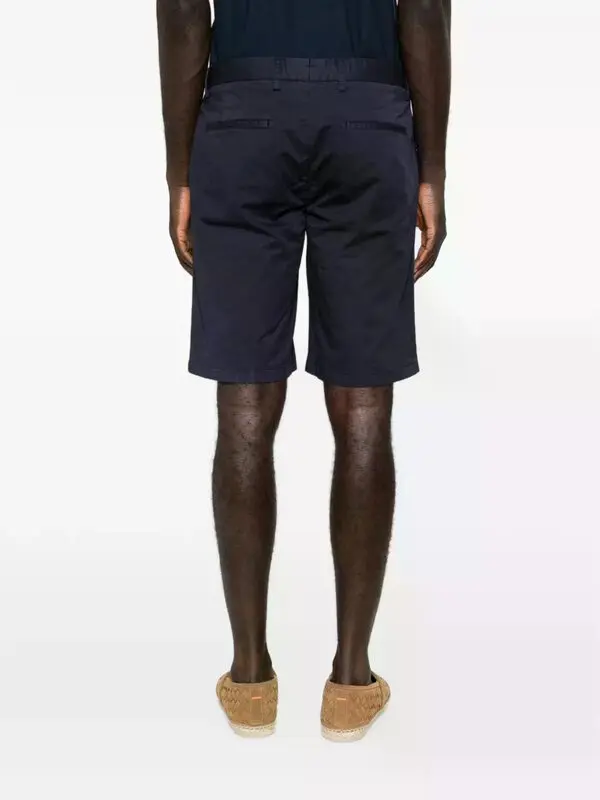 Altea Straight-leg Chino Shorts