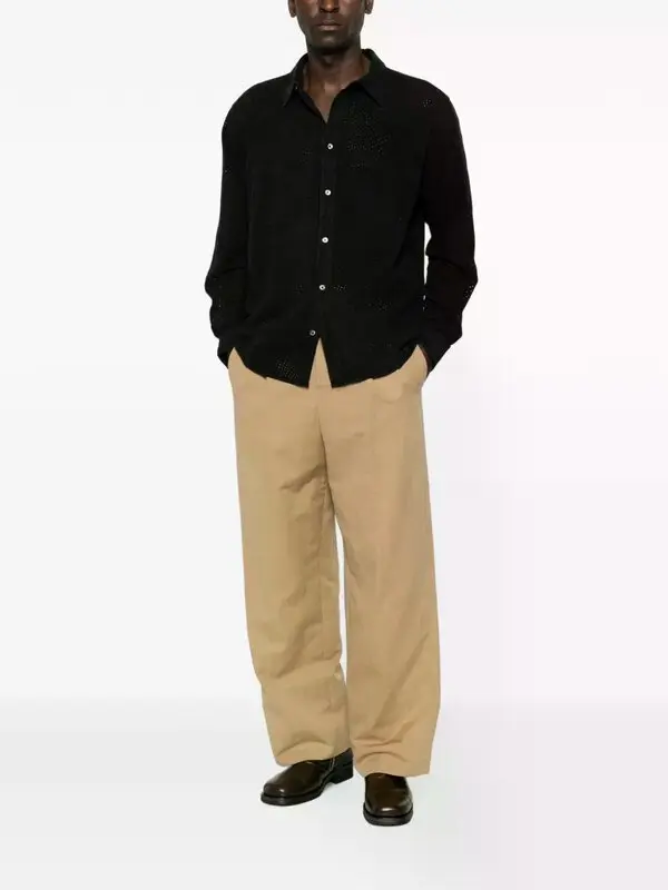 MARANT Cybilio Broderie-anglaise Shirt