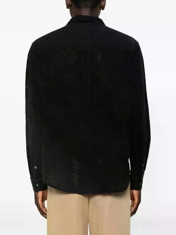 MARANT Cybilio Broderie-anglaise Shirt