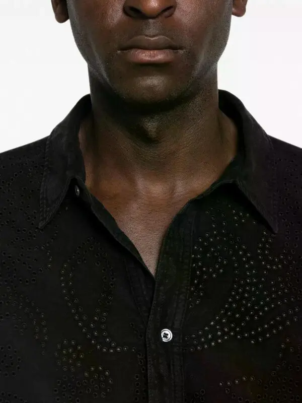 MARANT Cybilio Broderie-anglaise Shirt