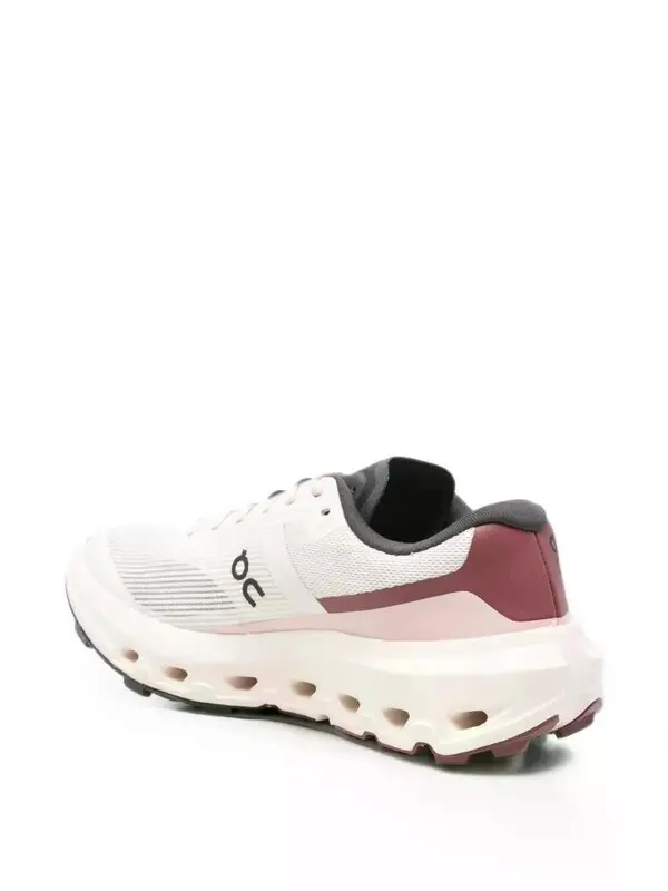 On Cloudvista Logo-print Panelled Sneakers