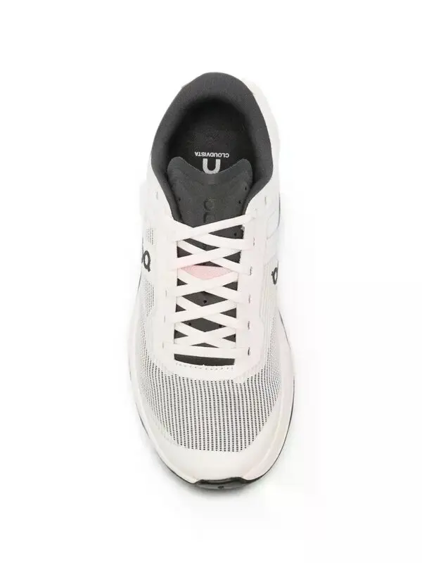 On Cloudvista Logo-print Panelled Sneakers