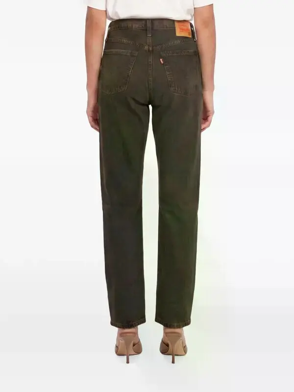 LEVI'S Straight-leg Jeans