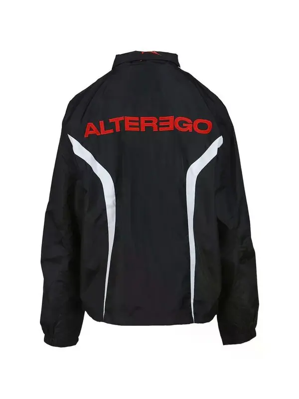 ALTER EGO Lisa Vixi Track Jacket - Black
