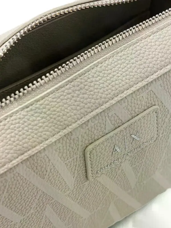 Armani Exchange Logo-print Cross Body Bag