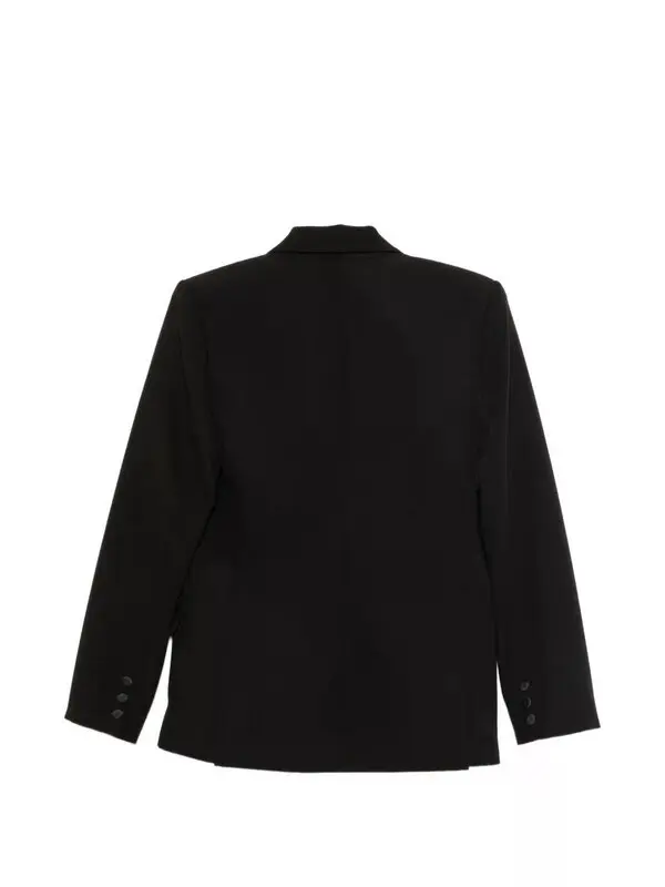 Federica Tosi Peak-lapel Blazer