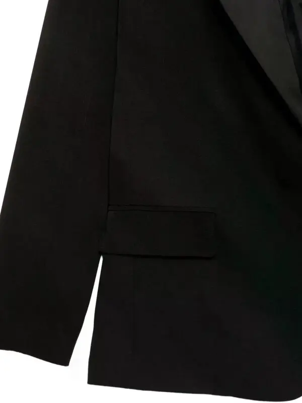 Federica Tosi Peak-lapel Blazer