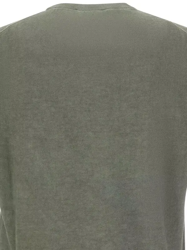 KANGRA Short-sleeve Fine-knit T-shirt