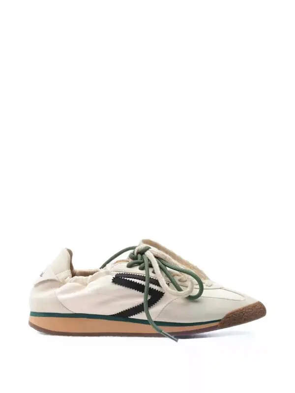 PURAAI Panther Sneakers - Neutrals