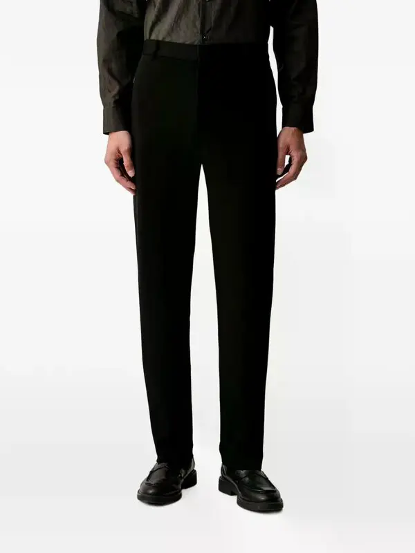 Armani Exchange Straight-leg Trousers