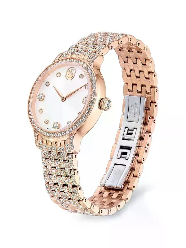 SWAROVSKI Imber Crystal Bezel Watch