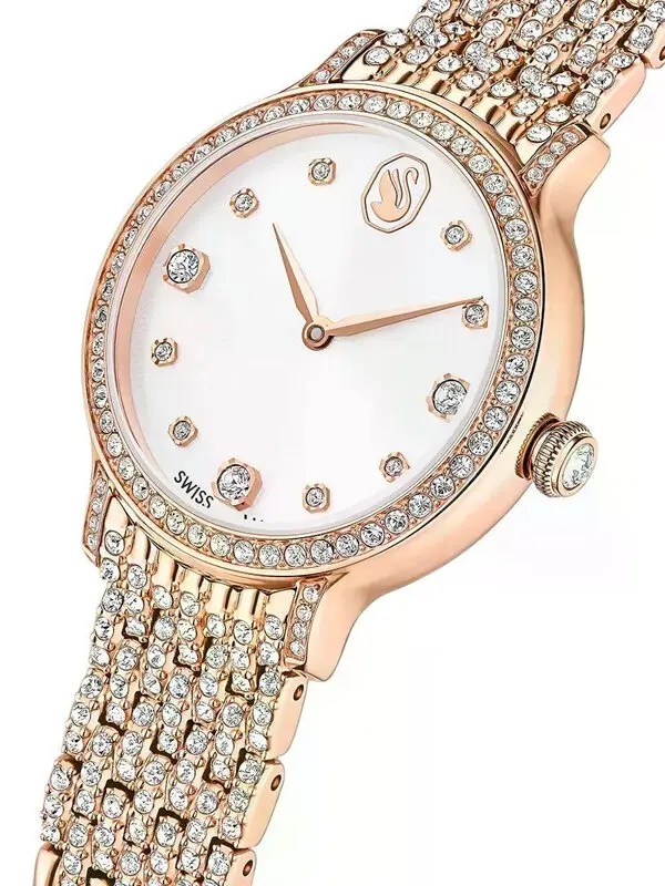 SWAROVSKI Imber Crystal Bezel Watch