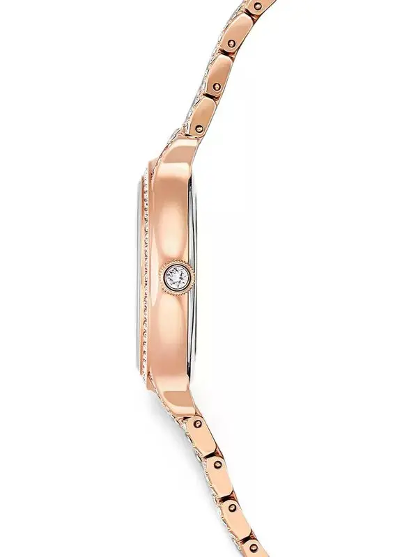 SWAROVSKI Imber Crystal Bezel Watch