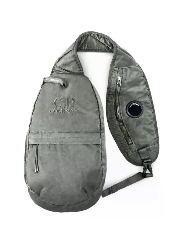 C.P. COMPANY Nylon B Lens Crossbody Bag