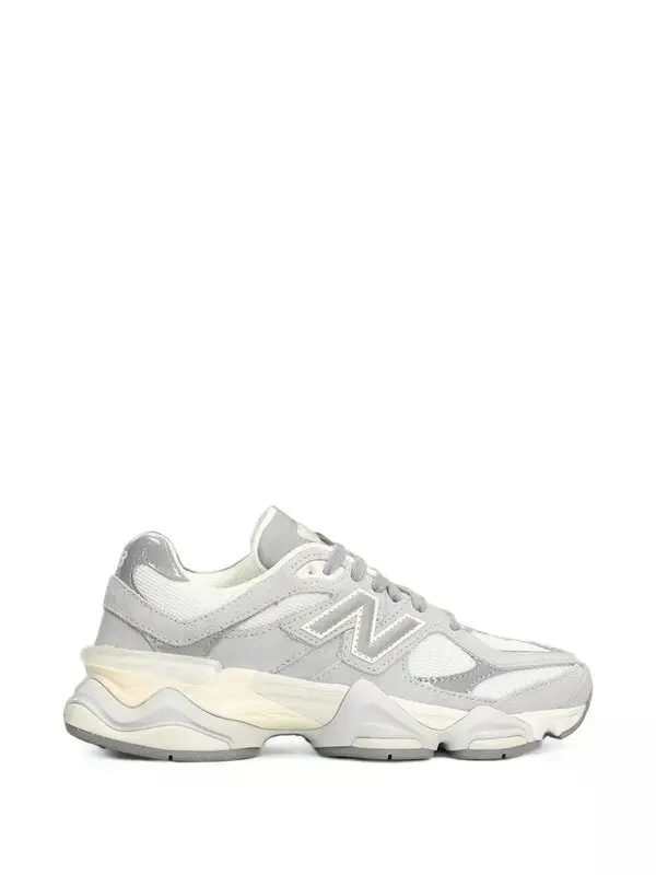 NEW BALANCE 9060 Panelled Sneakers - Grey