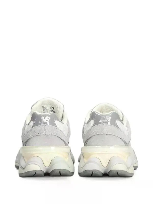 NEW BALANCE 9060 Panelled Sneakers - Grey