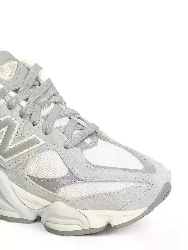 NEW BALANCE 9060 Panelled Sneakers - Grey
