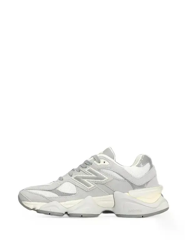 NEW BALANCE 9060 Panelled Sneakers - Grey