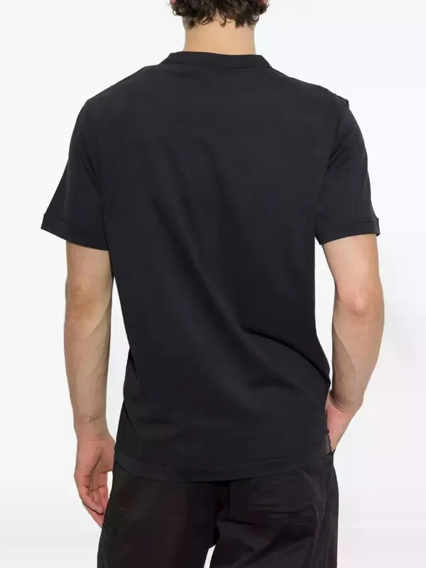 Moncler Logo-patch T-shirt