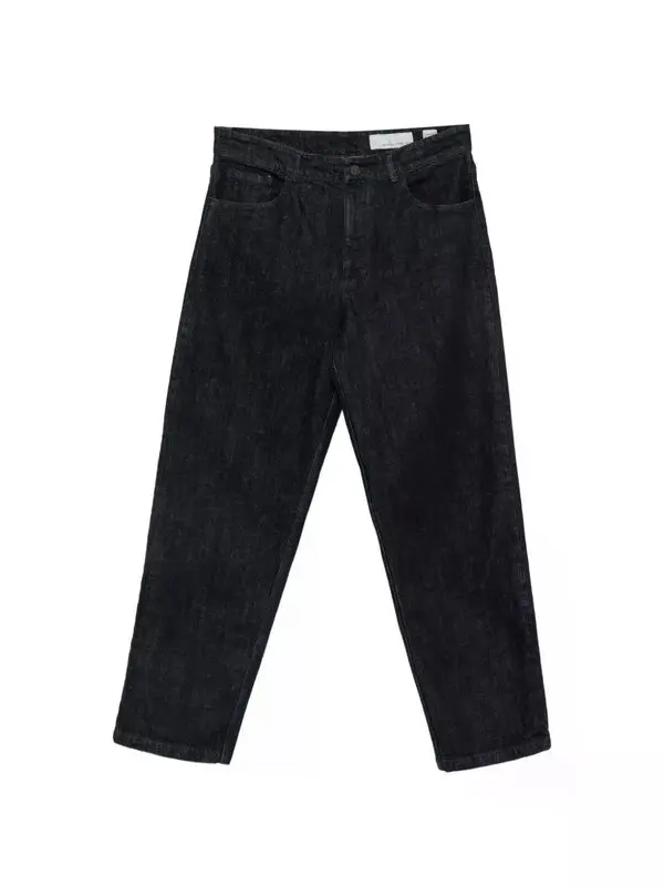 ORIGINAL VINTAGE Straight-leg Jeans - Blue