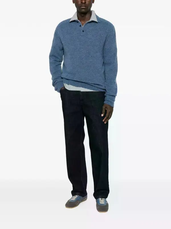 ORIGINAL VINTAGE Straight-leg Jeans