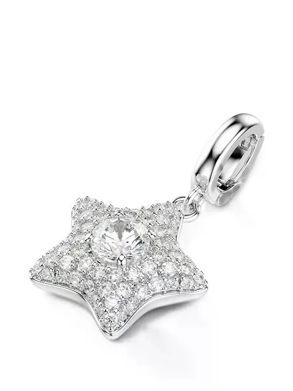 SWAROVSKI Sublime Star Crystal-embellished Charm