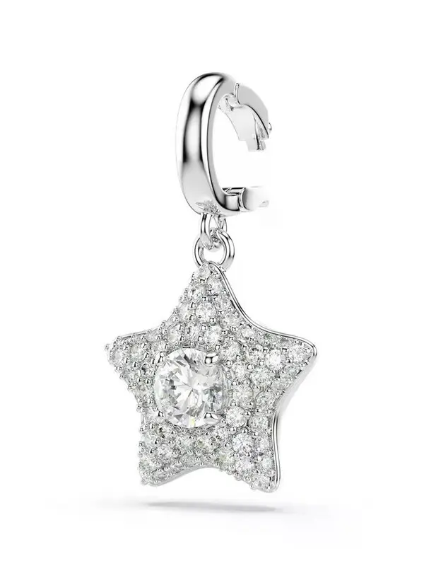 SWAROVSKI Sublime Star Crystal-embellished Charm