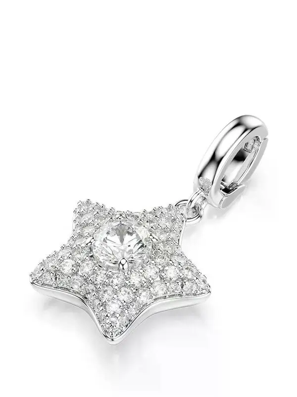 SWAROVSKI Sublime Star Crystal-embellished Charm