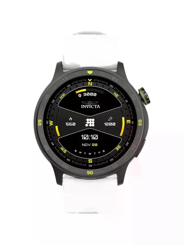 INVICTA I-tech Digital Watch - Black