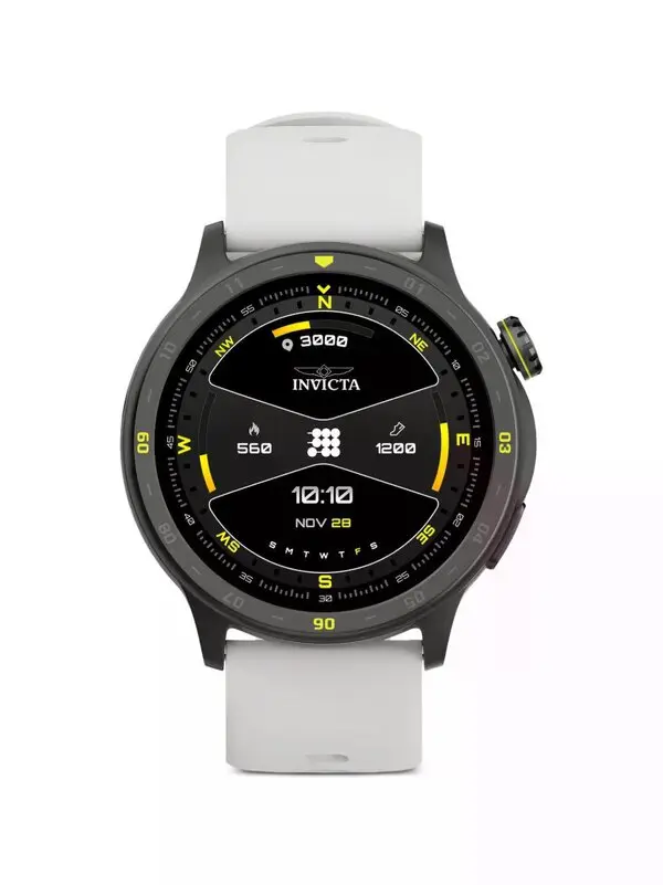 INVICTA I-tech Digital Watch - Black