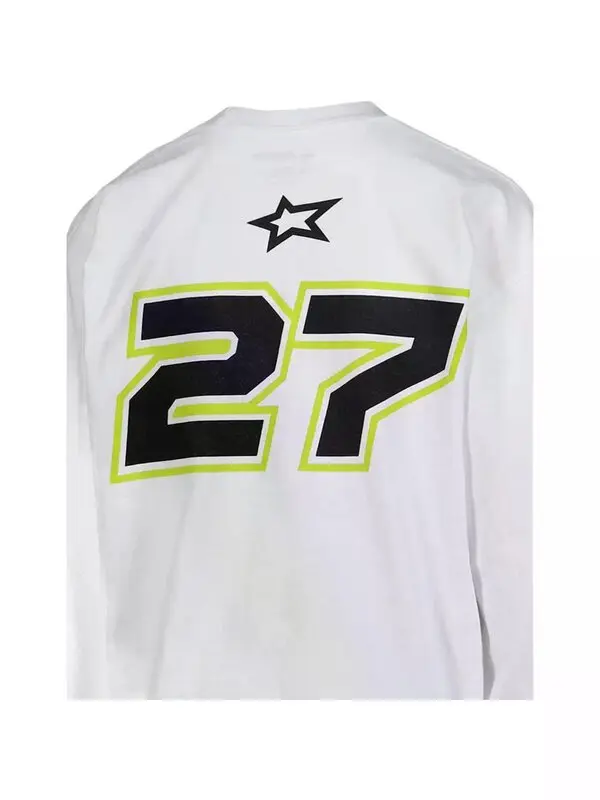 ALTER EGO Graphic-print Long-sleeve Sweatshirt