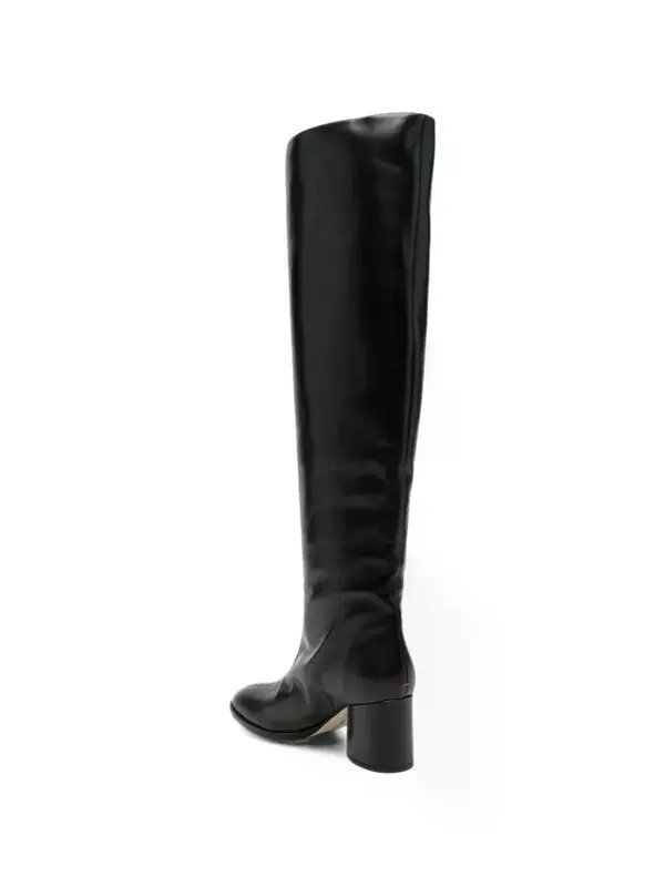 AeydĒ Block-heel Knee-high Boots
