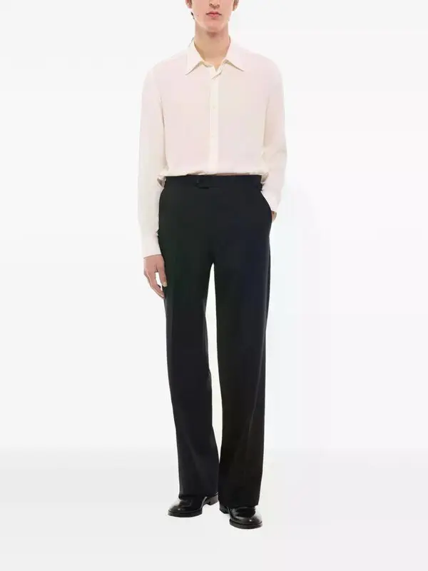 FURSAC Buckle-fastener Tailored Trousers