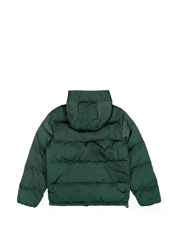 Stone Island Nylon Metal In Econyl® Jacket - Green