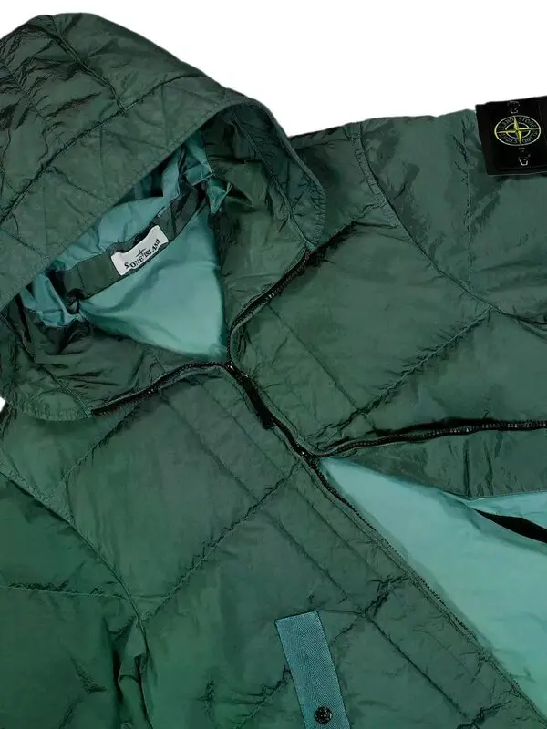 Stone Island Nylon Metal In Econyl® Jacket