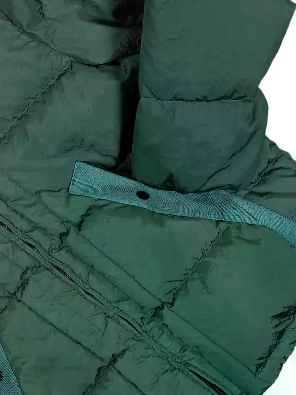 Stone Island Nylon Metal In Econyl® Jacket