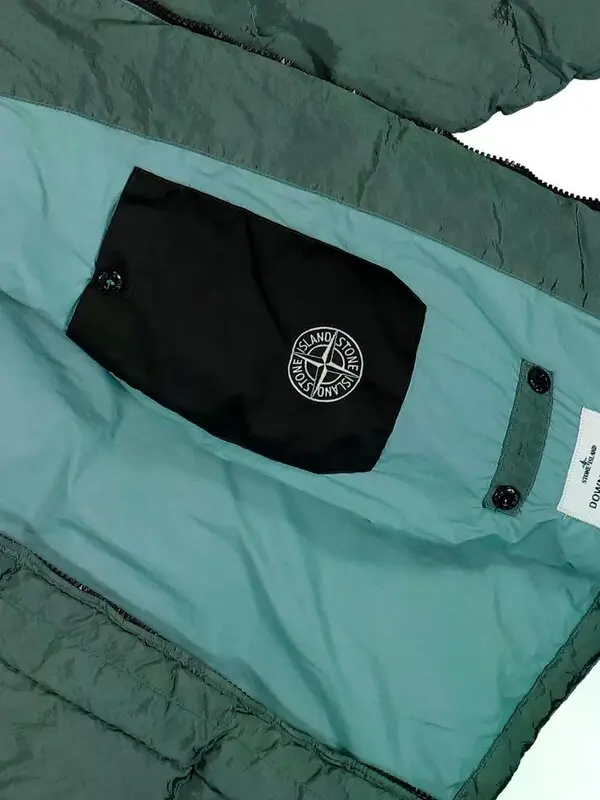 Stone Island Nylon Metal In Econyl® Jacket