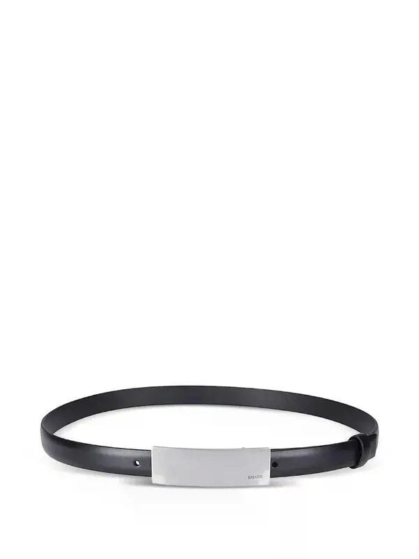 Khaite Berlino Belt - Black