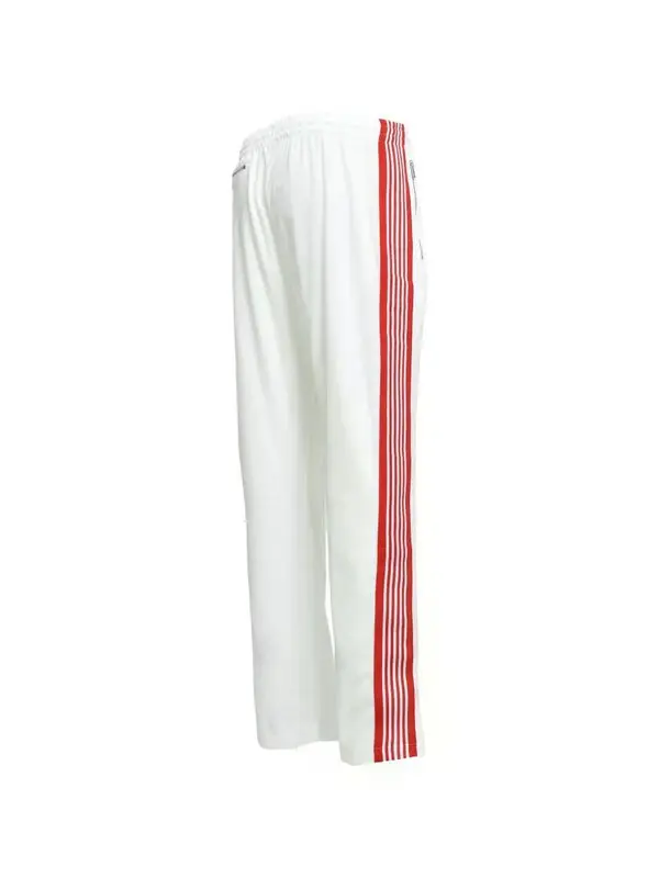 BREATH X Needles Side-stripe Velour Track Pants