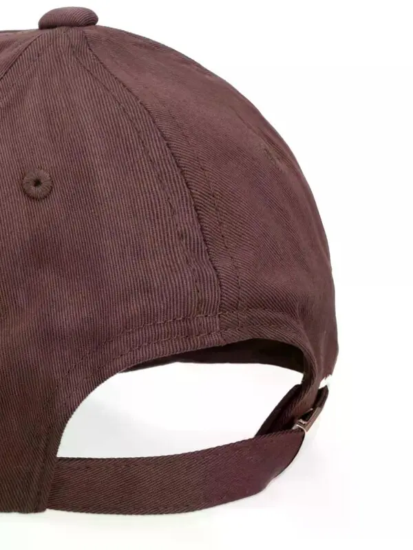 Armani Exchange Logo-embroidered Baseball Cap