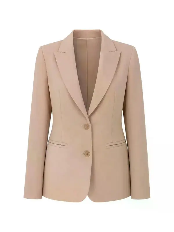 KAOS Peak-lapels Single-breasted Blazer