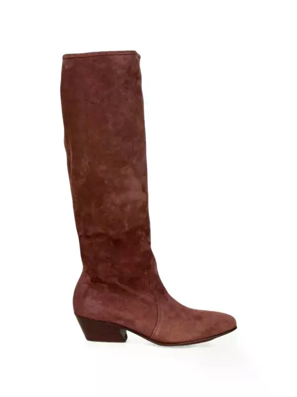 PEDRO GARCIA Bessie Suede Boots