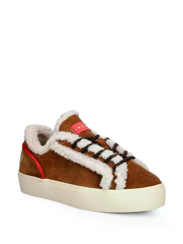 Inuikii Lila Suede Sneakers