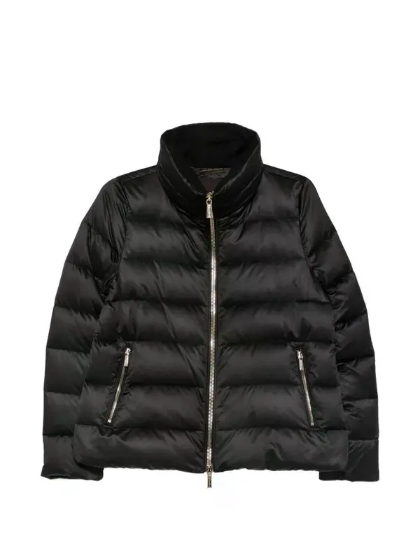 MOORER Quilted Jacket