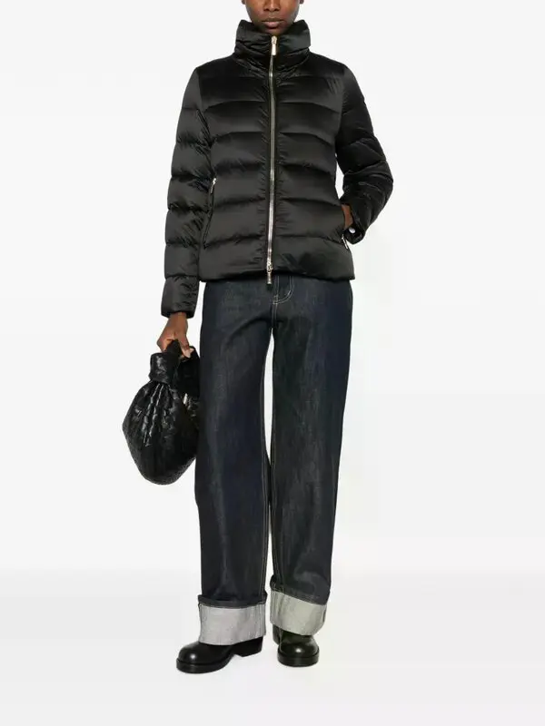 MOORER Quilted Jacket